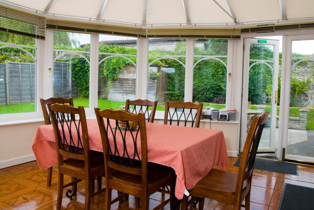 Ashbury House - Consensus