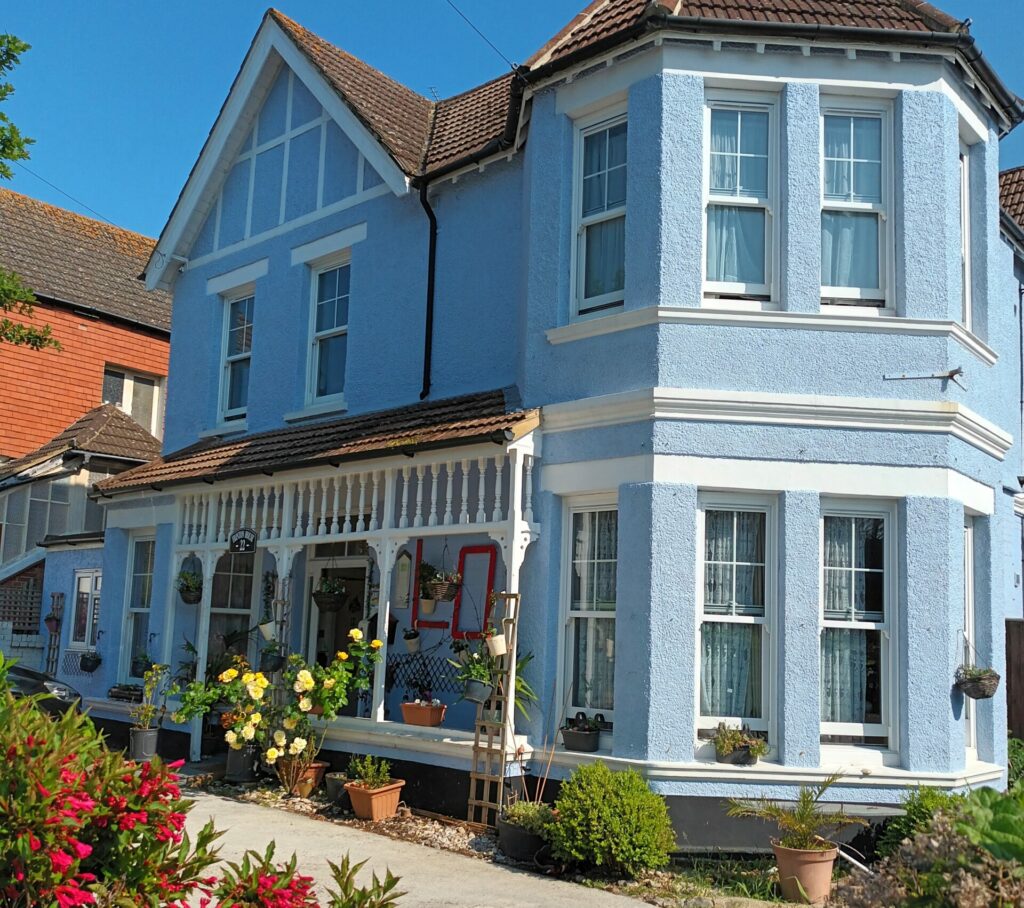 Frinton House - Consensus