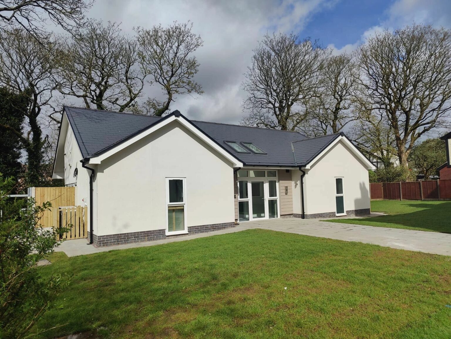 Vale House - Consensus