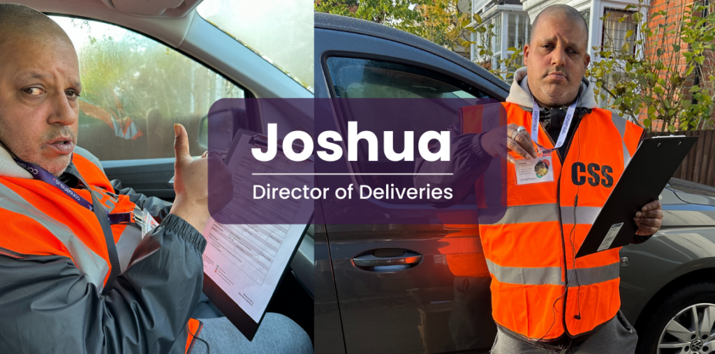 Ambitions achieved on Joshua's Delivery Day - Consensus