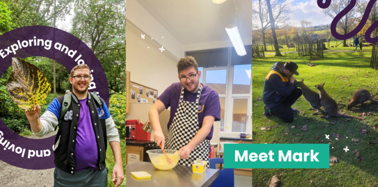 Rambling, Sports, Holidays & More: Meet Mark - Consensus