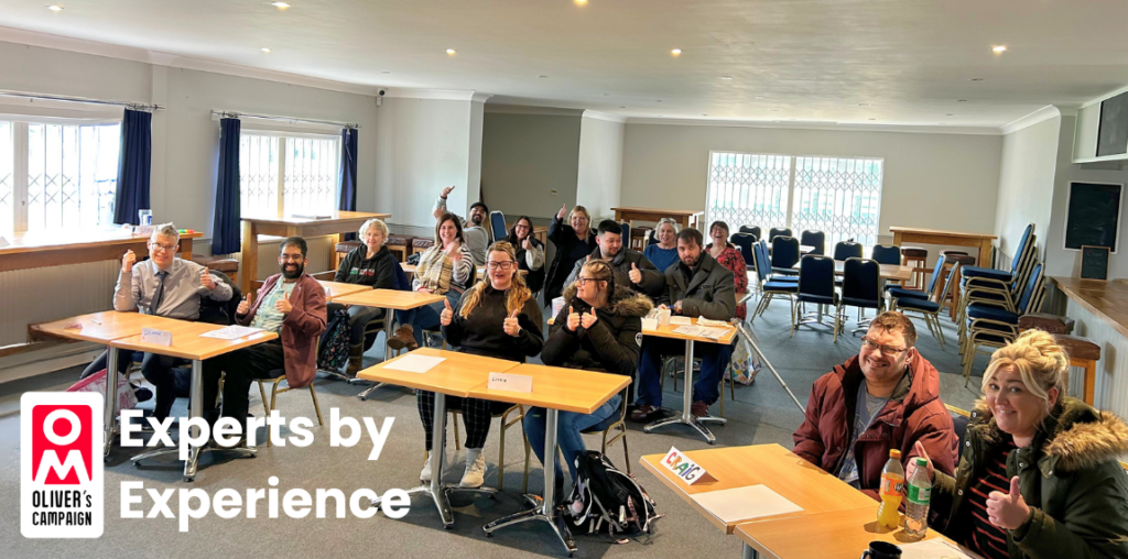 Meet our Experts by Experience; teaching Oliver McGowan's story - Consensus