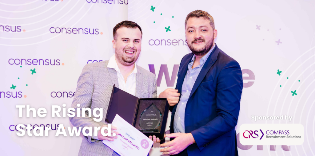 Introducing Mitchell: Our Rising Star - Consensus