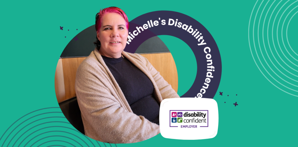 Michelle's Disability Confidence - Consensus
