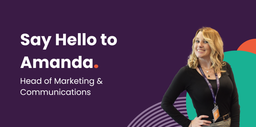 Say Hello to Amanda Farren - Head of Marketing & Comms - Consensus