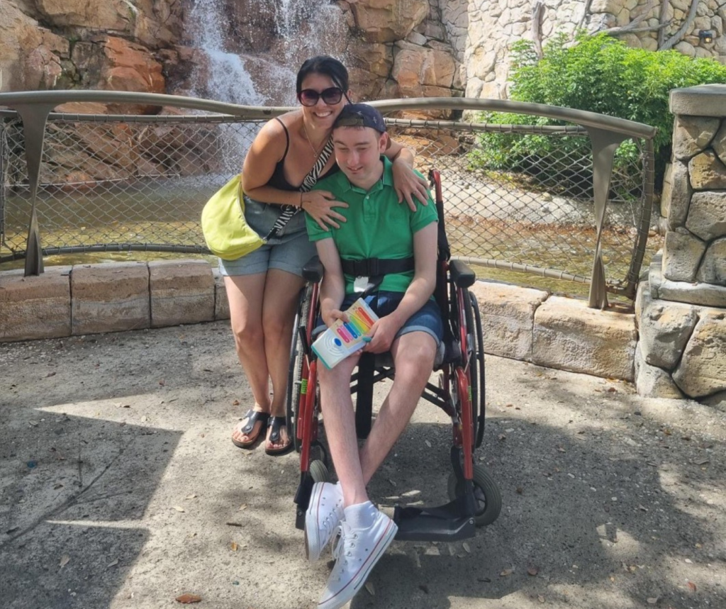 James's magical adventureto Orlando - Consensus