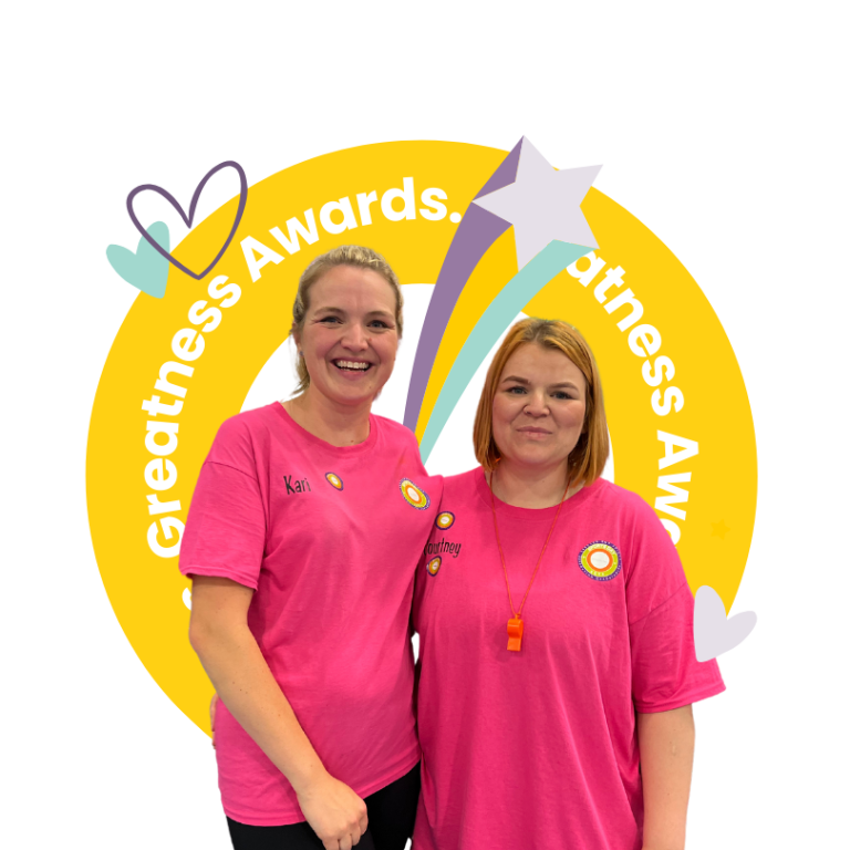 Introducing our first 'Greatness Award' winners - Consensus