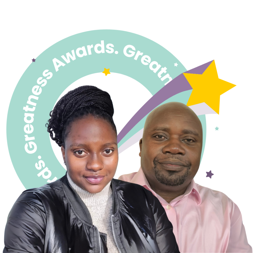Introducing our first 'Greatness Award' winners - Consensus