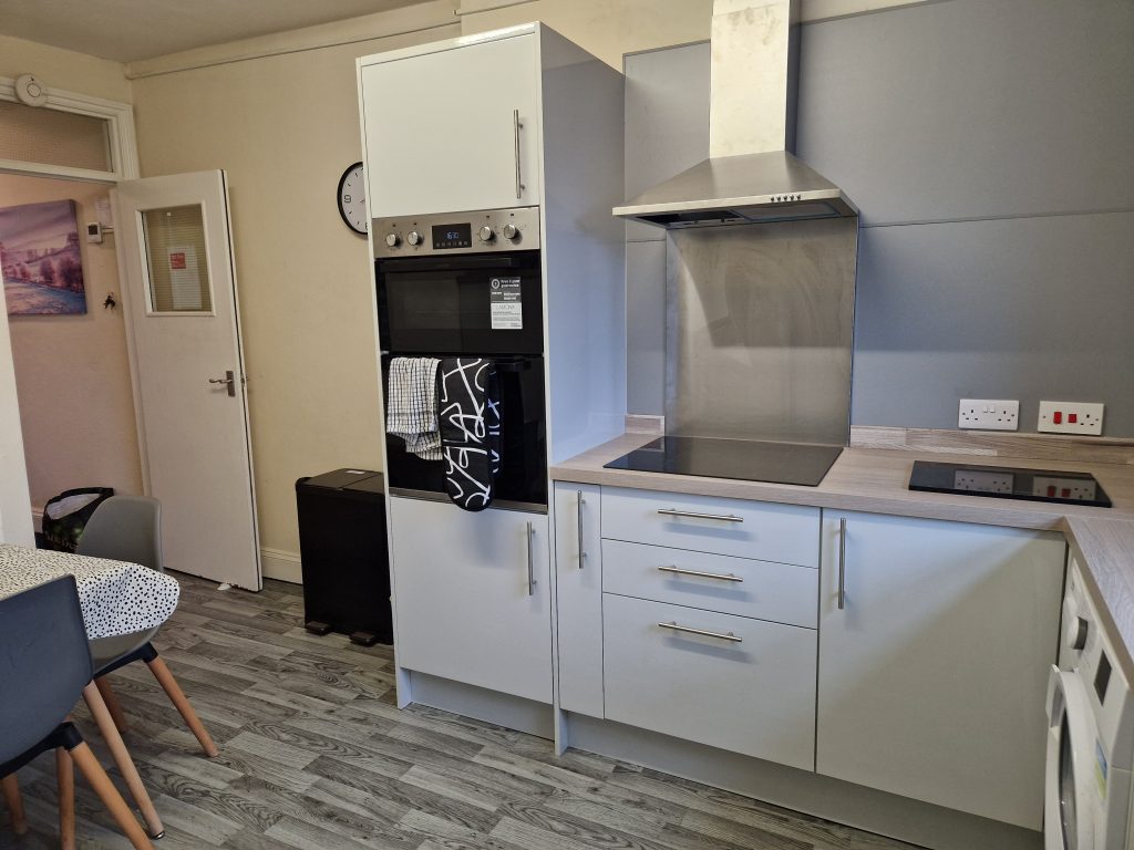 Wellingborough Supported Living - Consensus