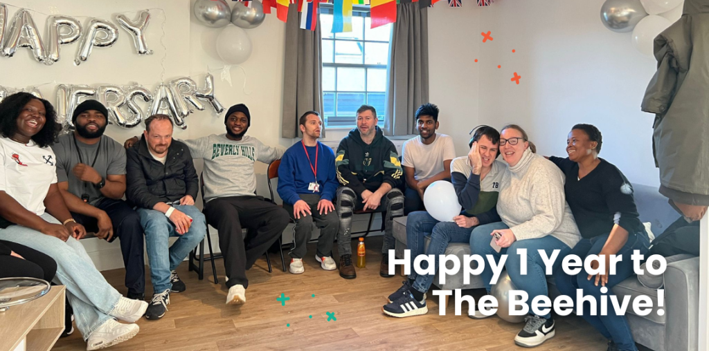 Happy 1 year to The Beehive - Consensus