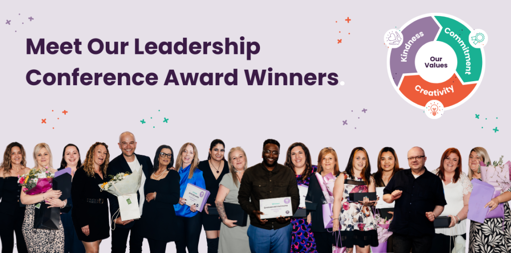 Meet our Leadership Conference Award Winners - Consensus
