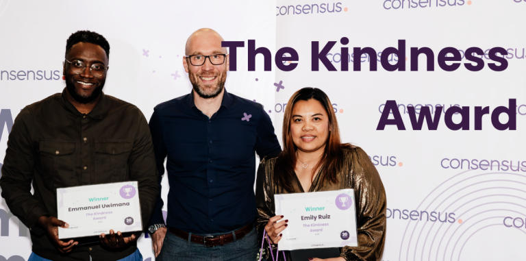 Our Services - Consensus